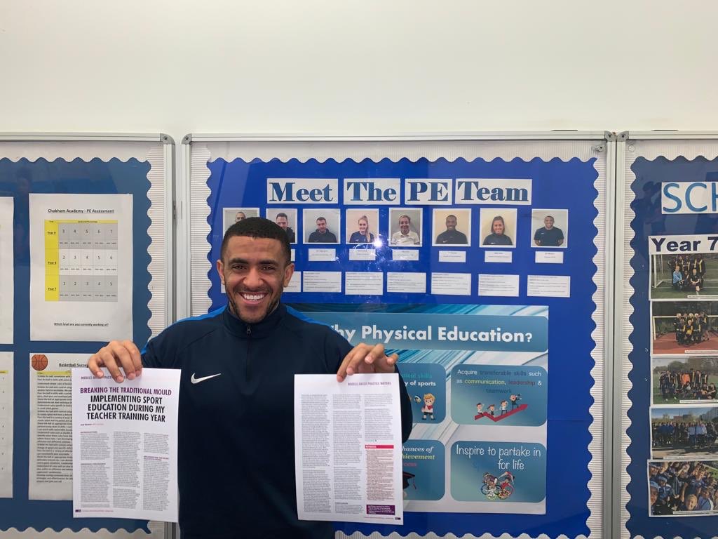 Welcome to Chobham Academy