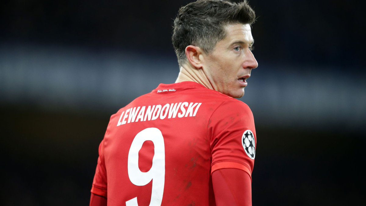 Robert Lewandowski: "I am at one of the best clubs in the world, I know ...