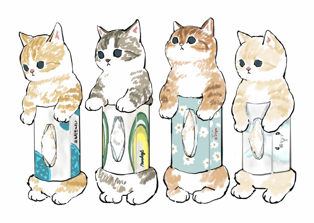 Twoucan - ぢゅの🐈 Booth物販再開しました