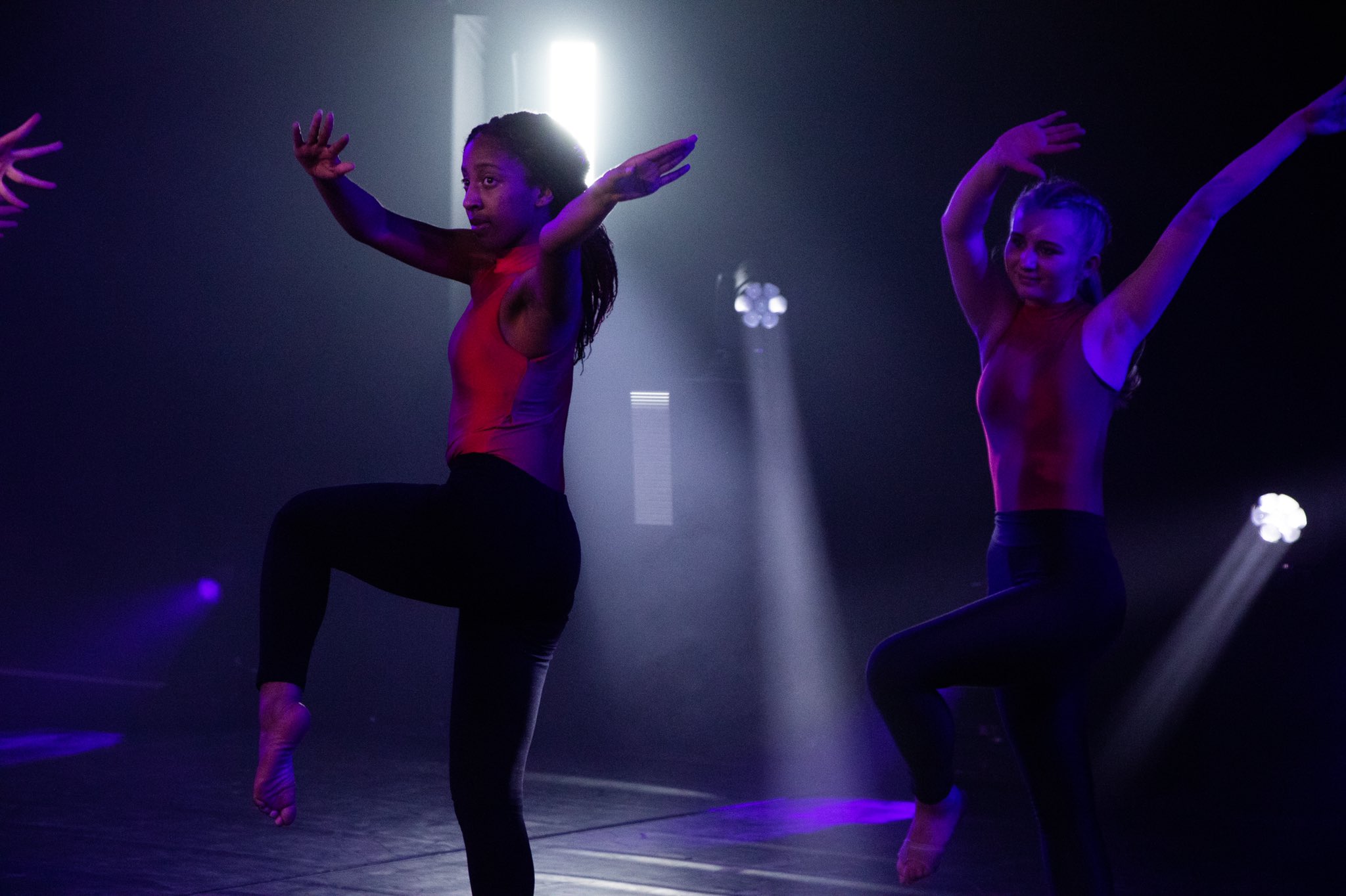 Next Generation Dance Website