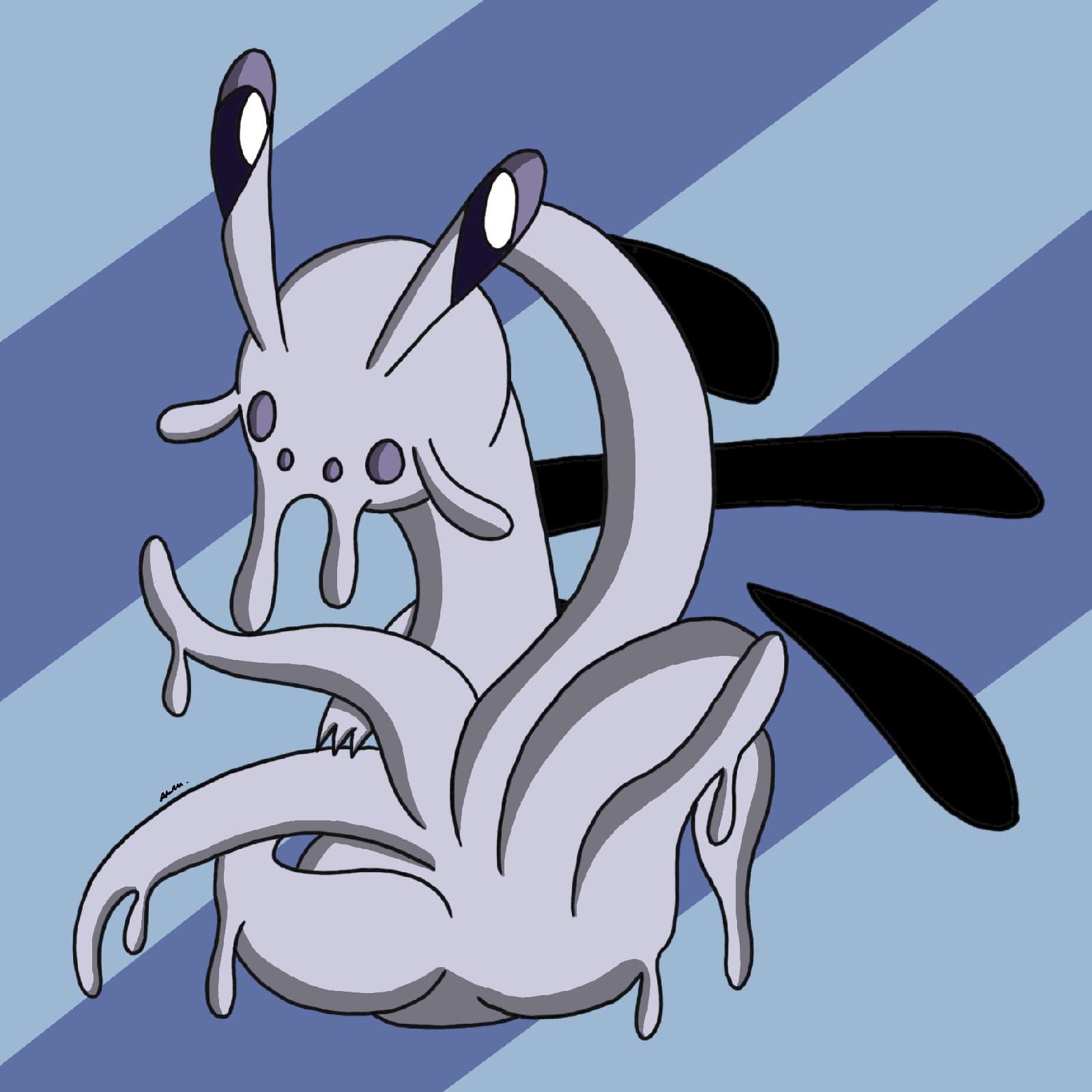 6 Tailed Beast Naruto