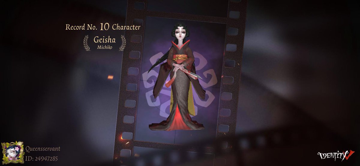 𝑴𝒊𝒄𝒉𝒊𝒌𝒐 (@HunterGeisha) | Twitter