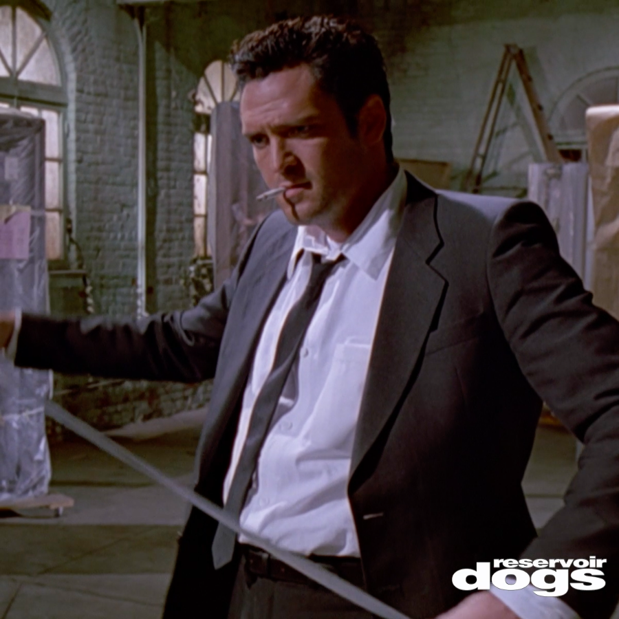 Reservoir Dogs Mr Yellow