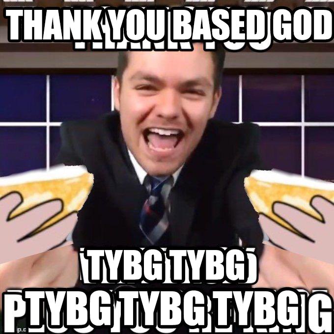 Thank You Based God Lil B