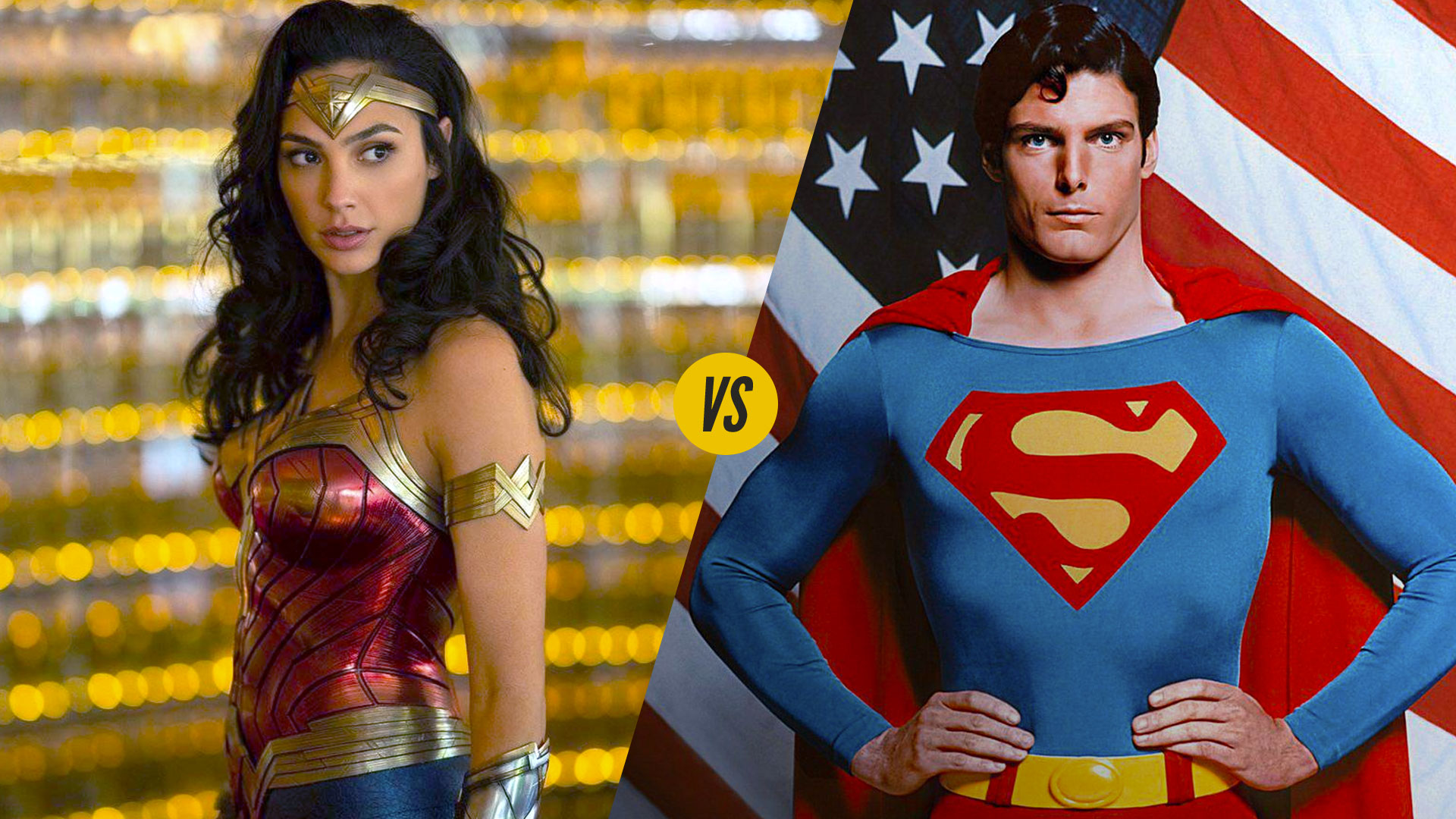 Superman Vs Wonder Woman 1978