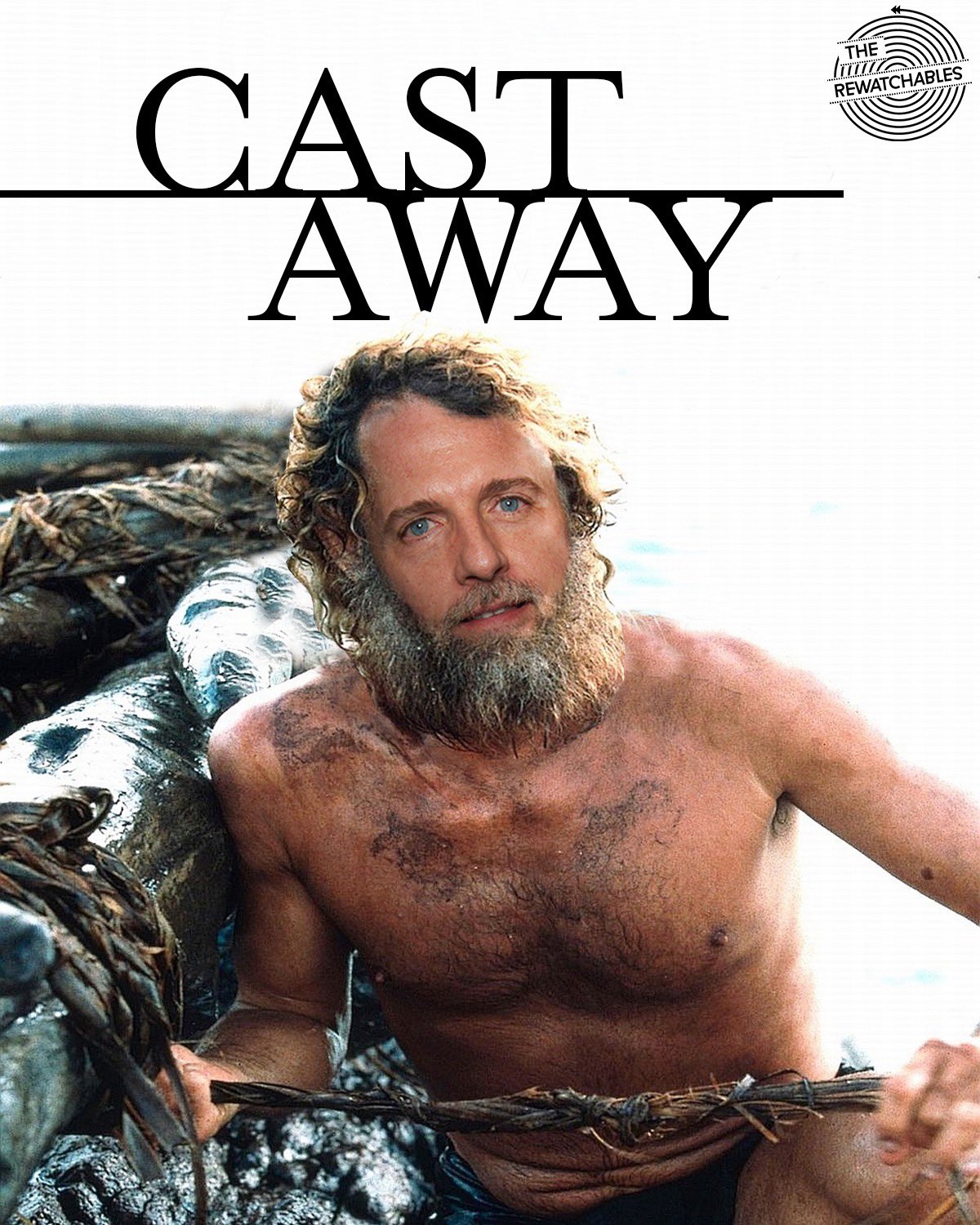Cast Away Movie Poster