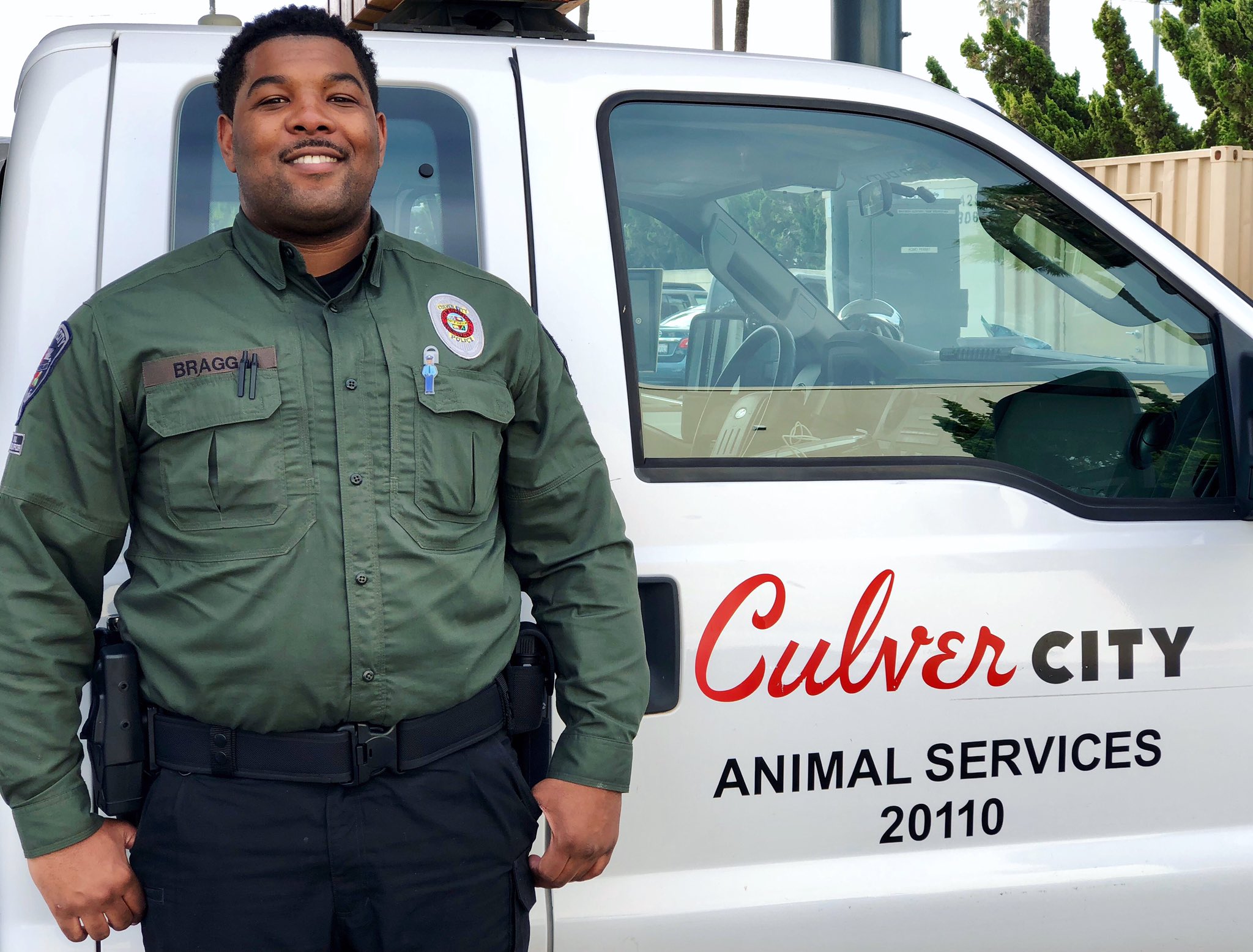 Culver City Police Department