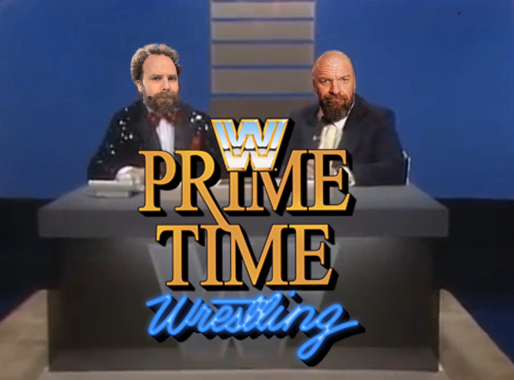Wwe Prime Time
