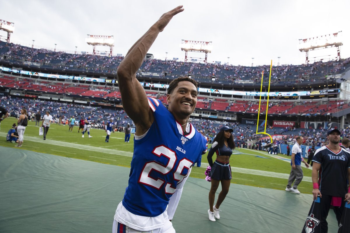 CB Kevin Johnson signs one-year pact with Browns with contract ...