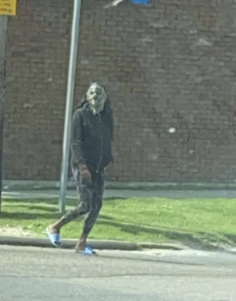 Real Life Zombie Sightings
