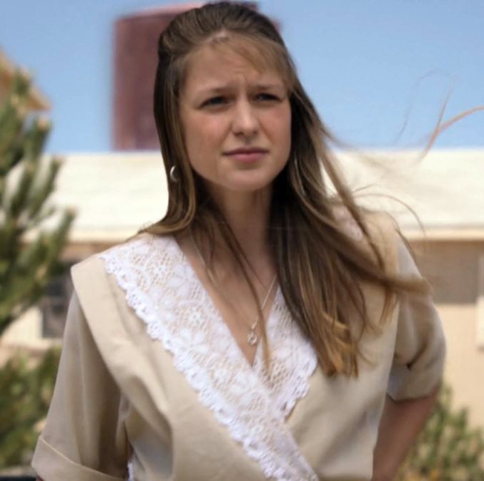 Jerico on Twitter: "RT @jerico_av: Melissa Benoist as Rachel Koresh in the waco series"
