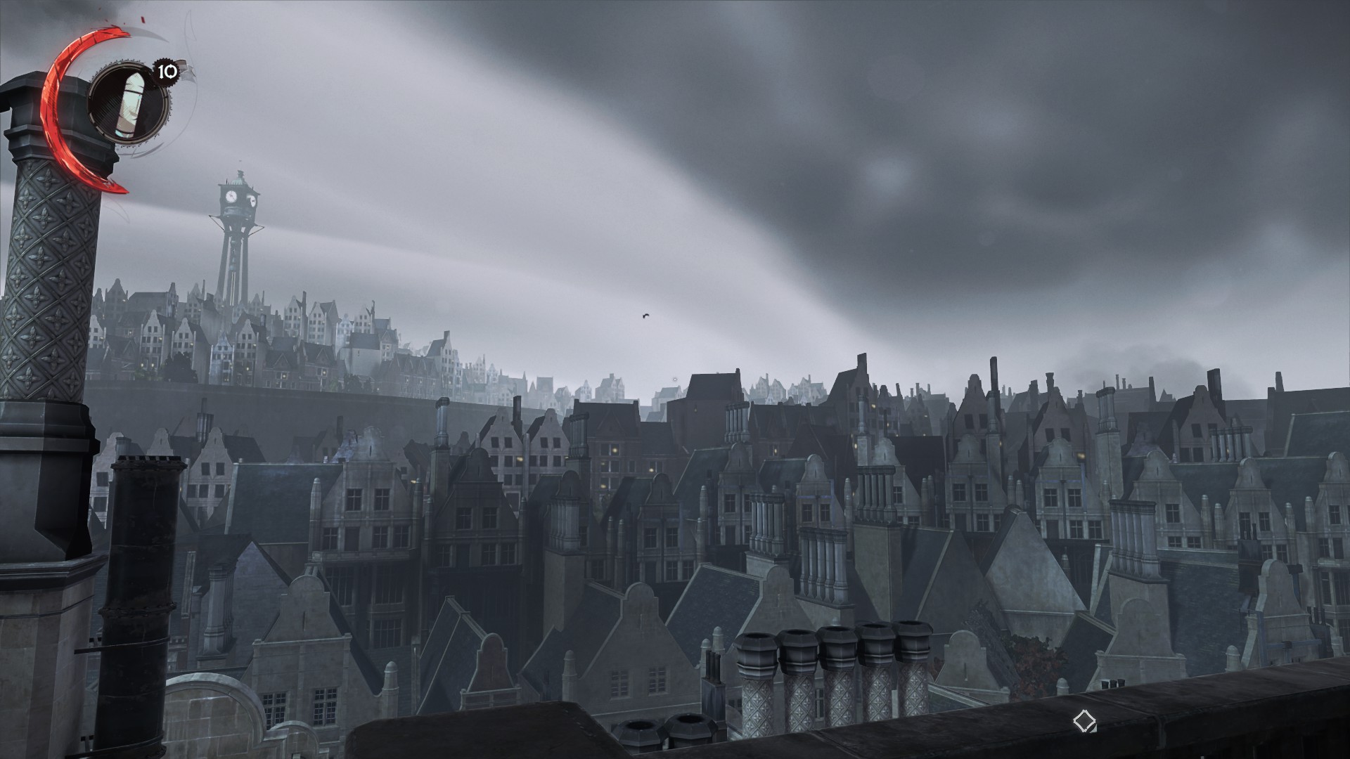 Dishonored Architecture