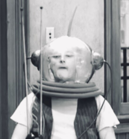 Captain Video Honeymooners