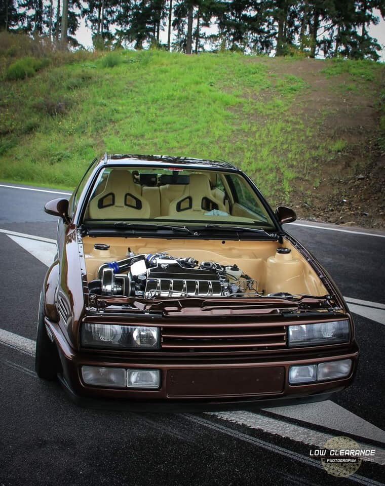 Corrado Euro Stance