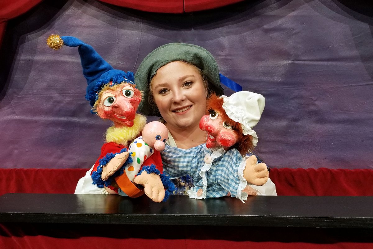 Madcap Productions Puppet Theater – OhioServes