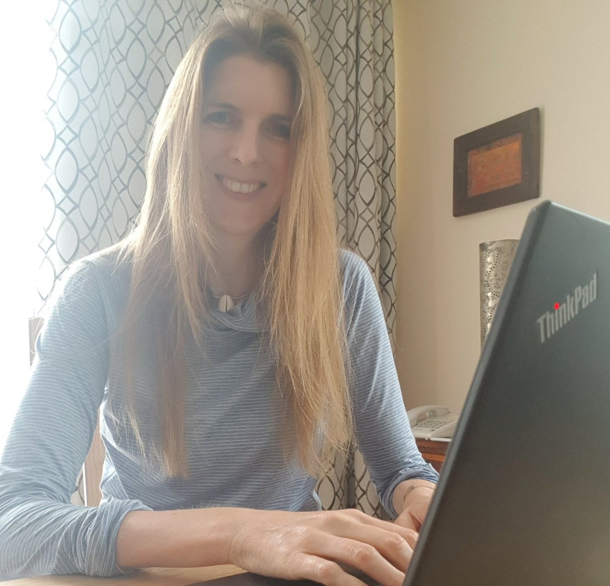 British High Commissioner Jane Marriott in self-quarantine FightCOVID19 ...