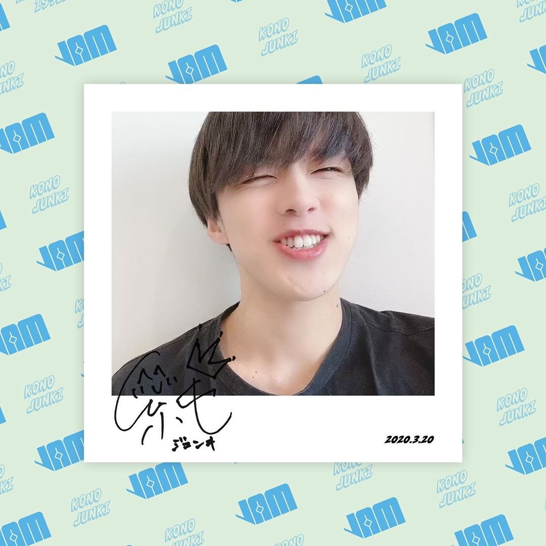 JO1 & JAM THAILAND (SLOW) on Twitter: "📷: JO1’s IG post | official_jo1 20/03/2020 📎: https://t ...