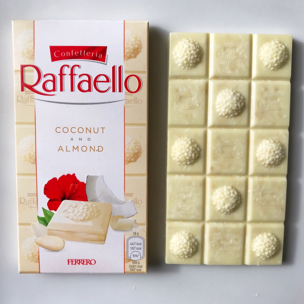 Raffaello Chocolate