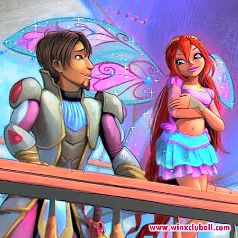 Winx Club King Oritel