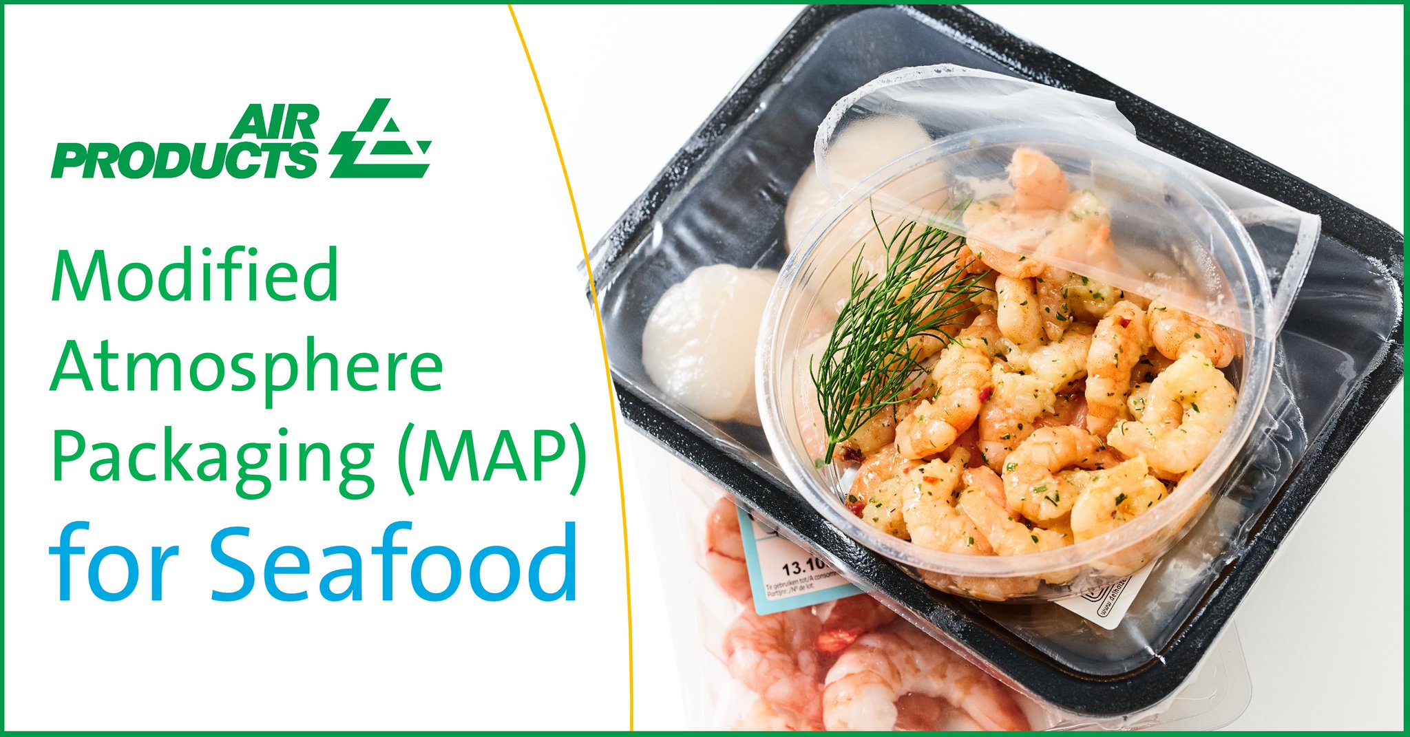 Modified Atmosphere Packaging