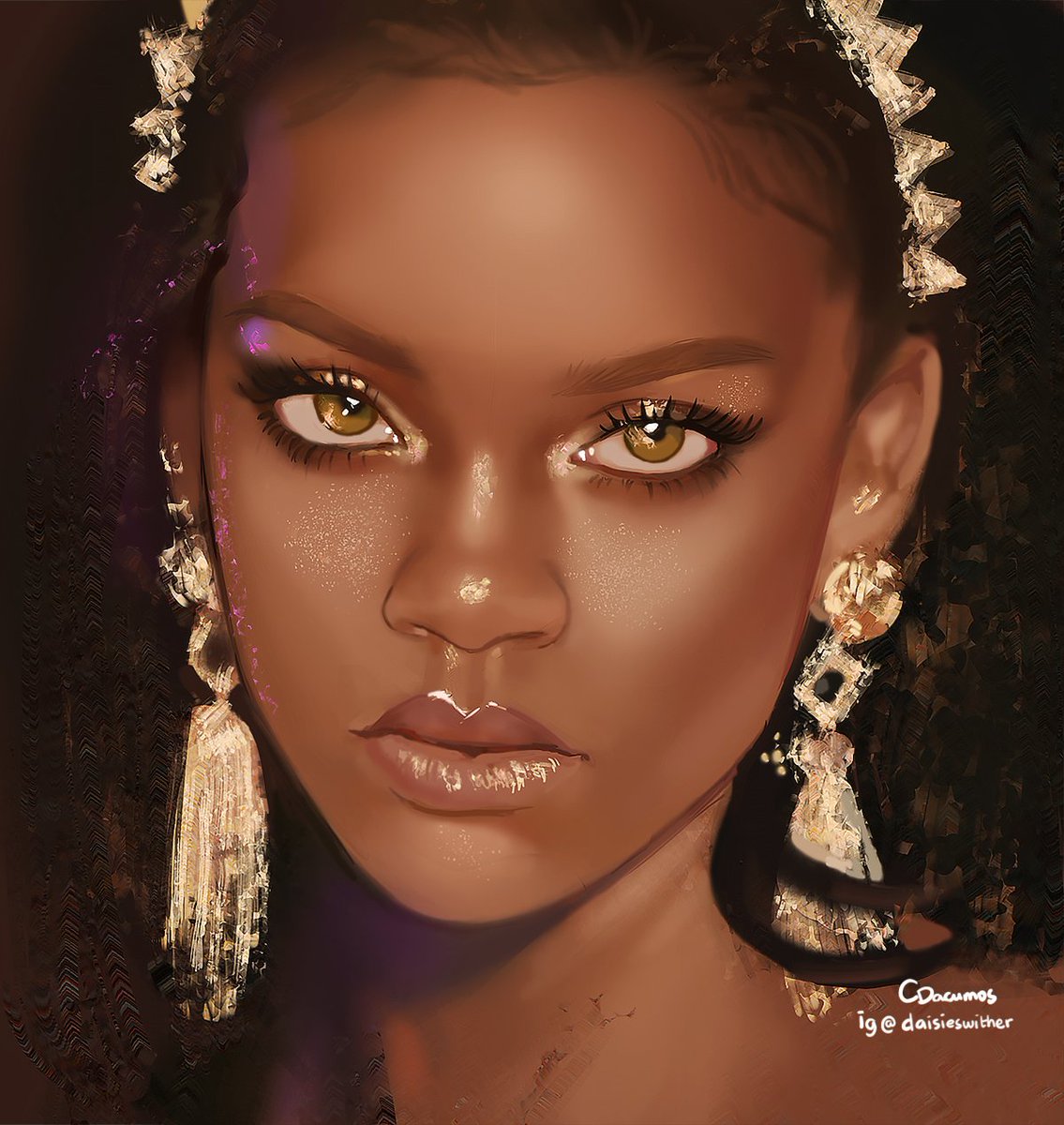 「if u see this tweet, qrt it with your ar」|Osh 🎀 Comms openのイラスト