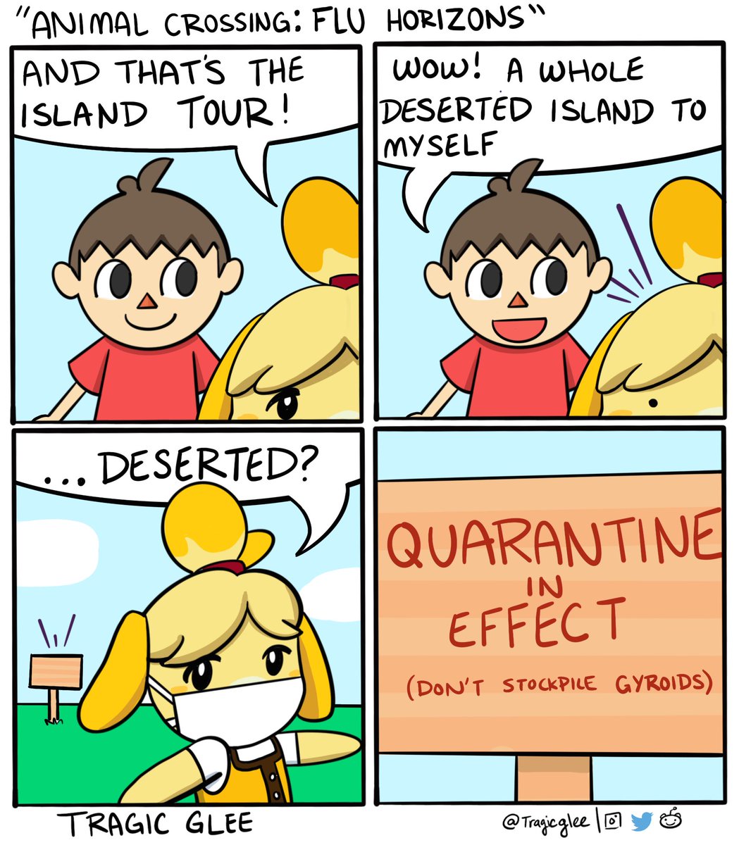 Isabelle Animal Crossing Comic