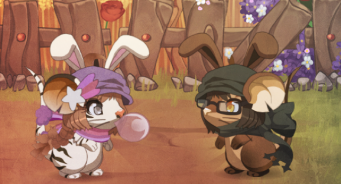 Transformice Outfits Help With Costumes!