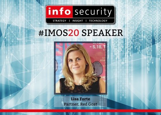 In our EMEA IMOS20 keynote session, Lisa Forte, LisaForteUK will ...