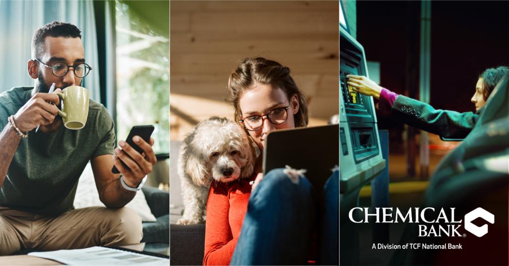 Ebanking Chemical Bank The Shift From Physical Personal Banking To