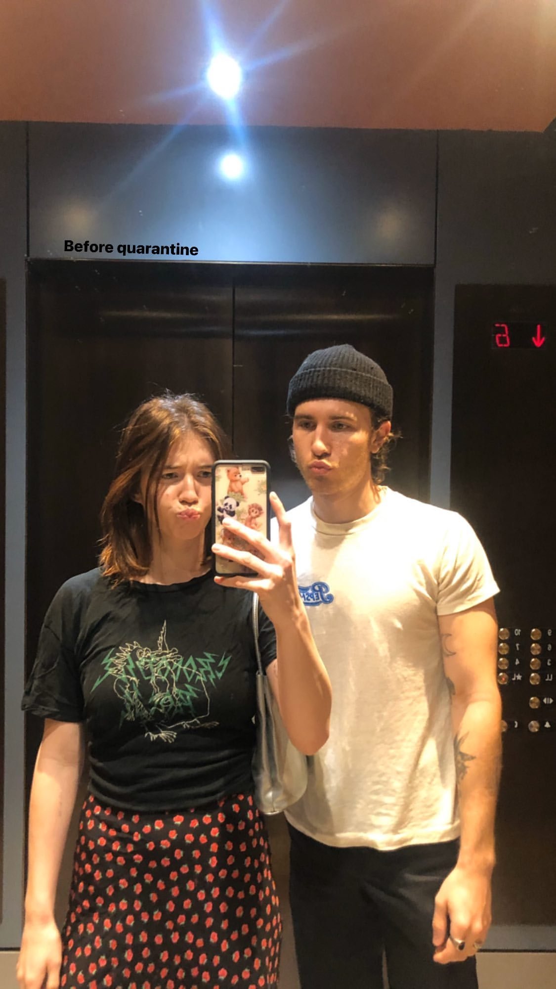 Mikey Margott The Neighbourhood