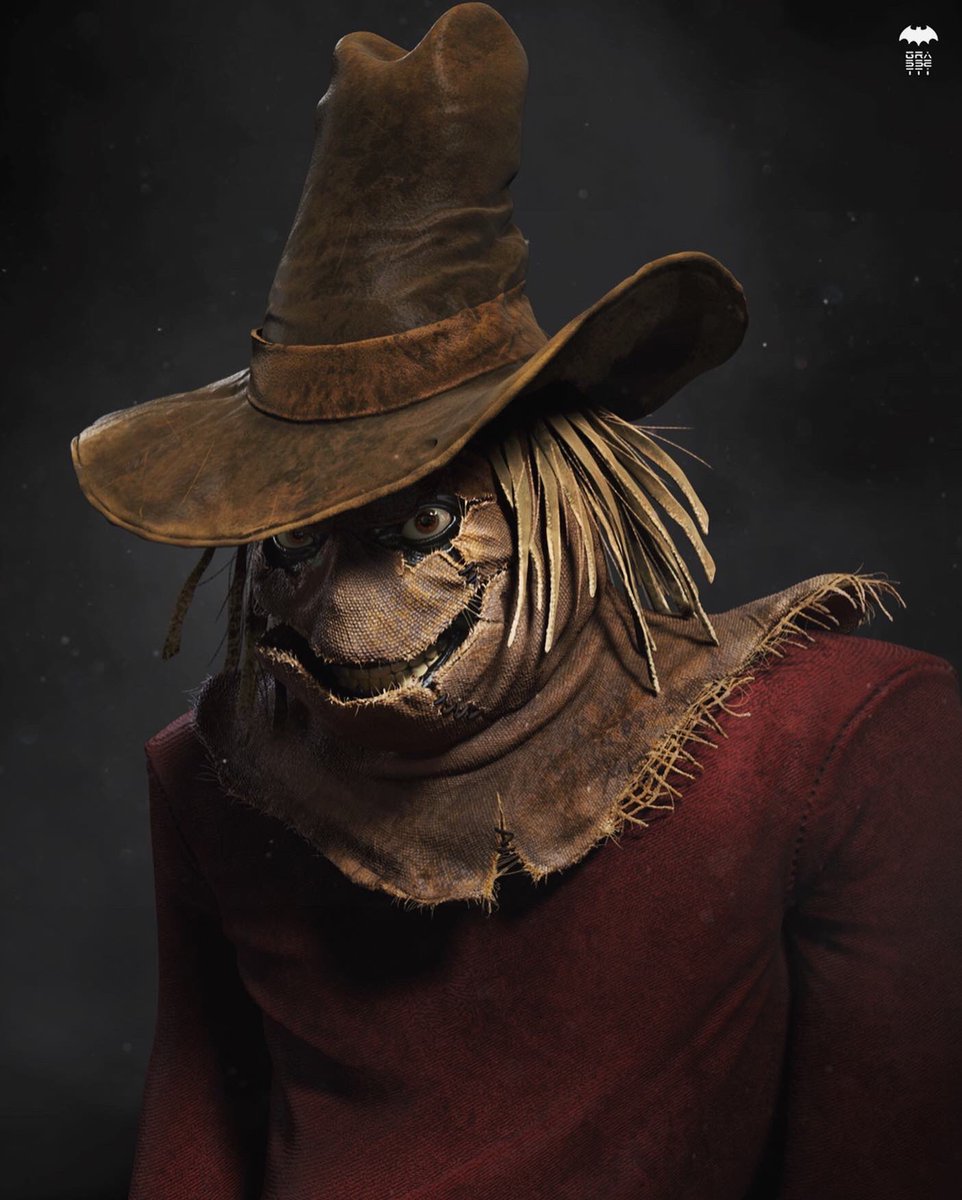 Scarecrow Batman The Animated Series