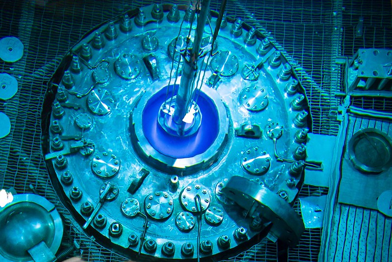VirtualFieldTripFriday : The High Flux Isotope Reactor is one of the ...