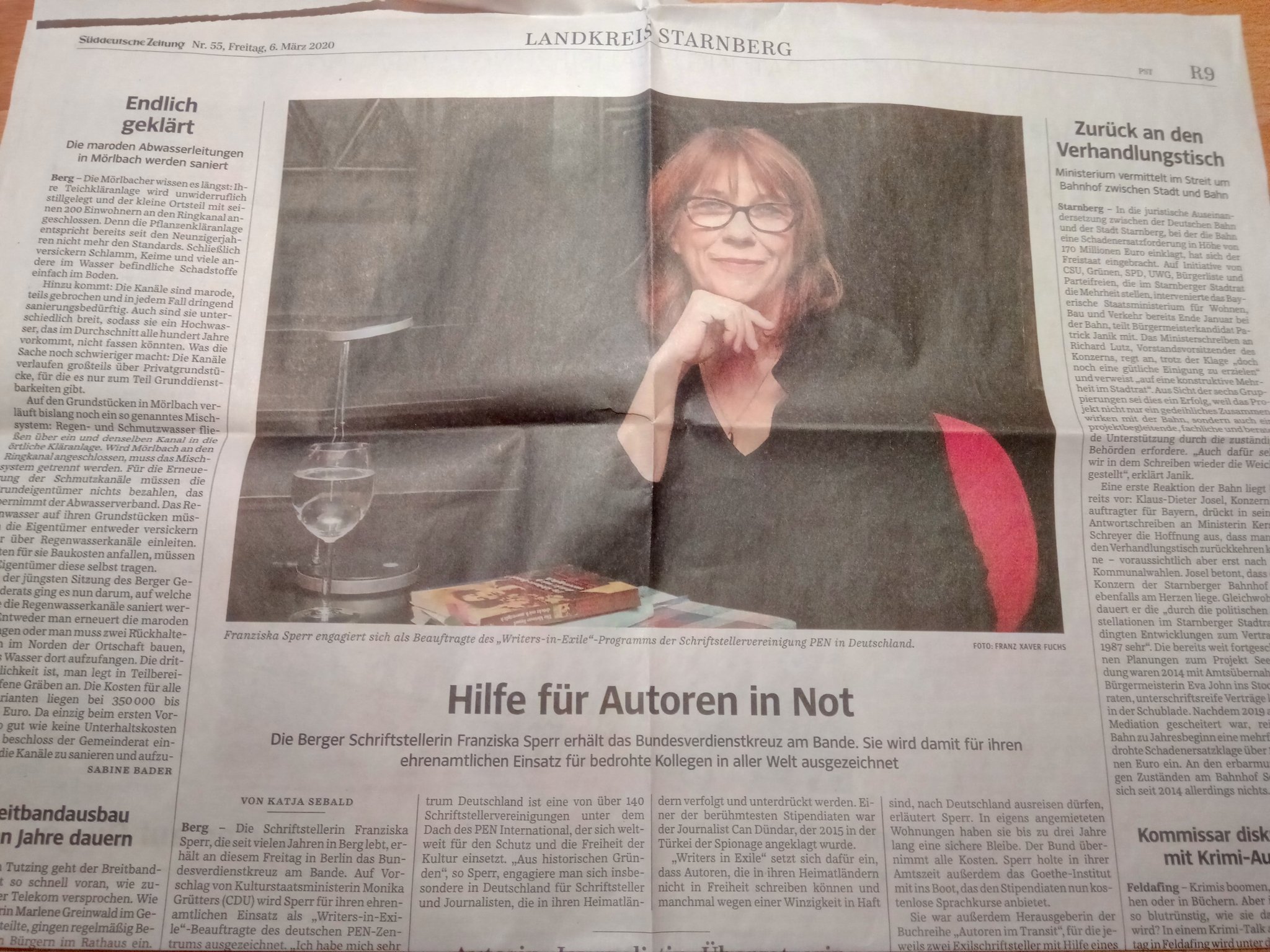 Maritta Strasser on Twitter: "Ich bin so stolz auf meine liebe "böse Stiefmutter"! # ...