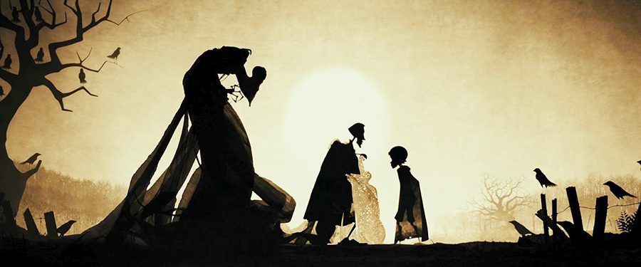 Deathly Hallows Three Brothers