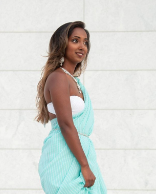 Beautiful Dravidian Women