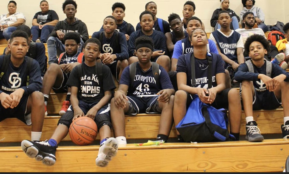 Compton High School Basketball