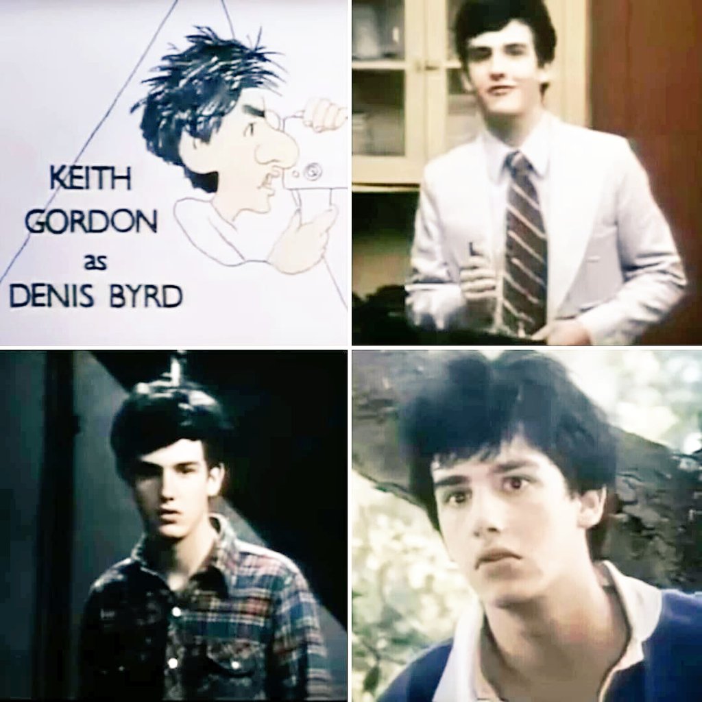 Keith Gordon Young