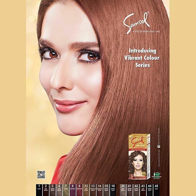 Hair Color Chart For Morena