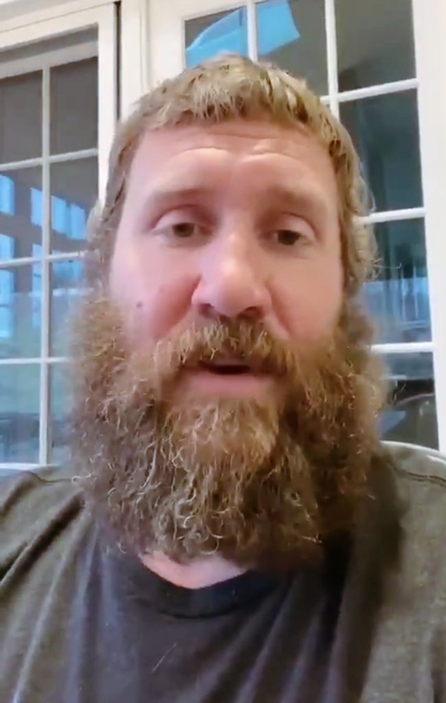 Does having bad beard genetics make someone a better modern QB? | Page ...