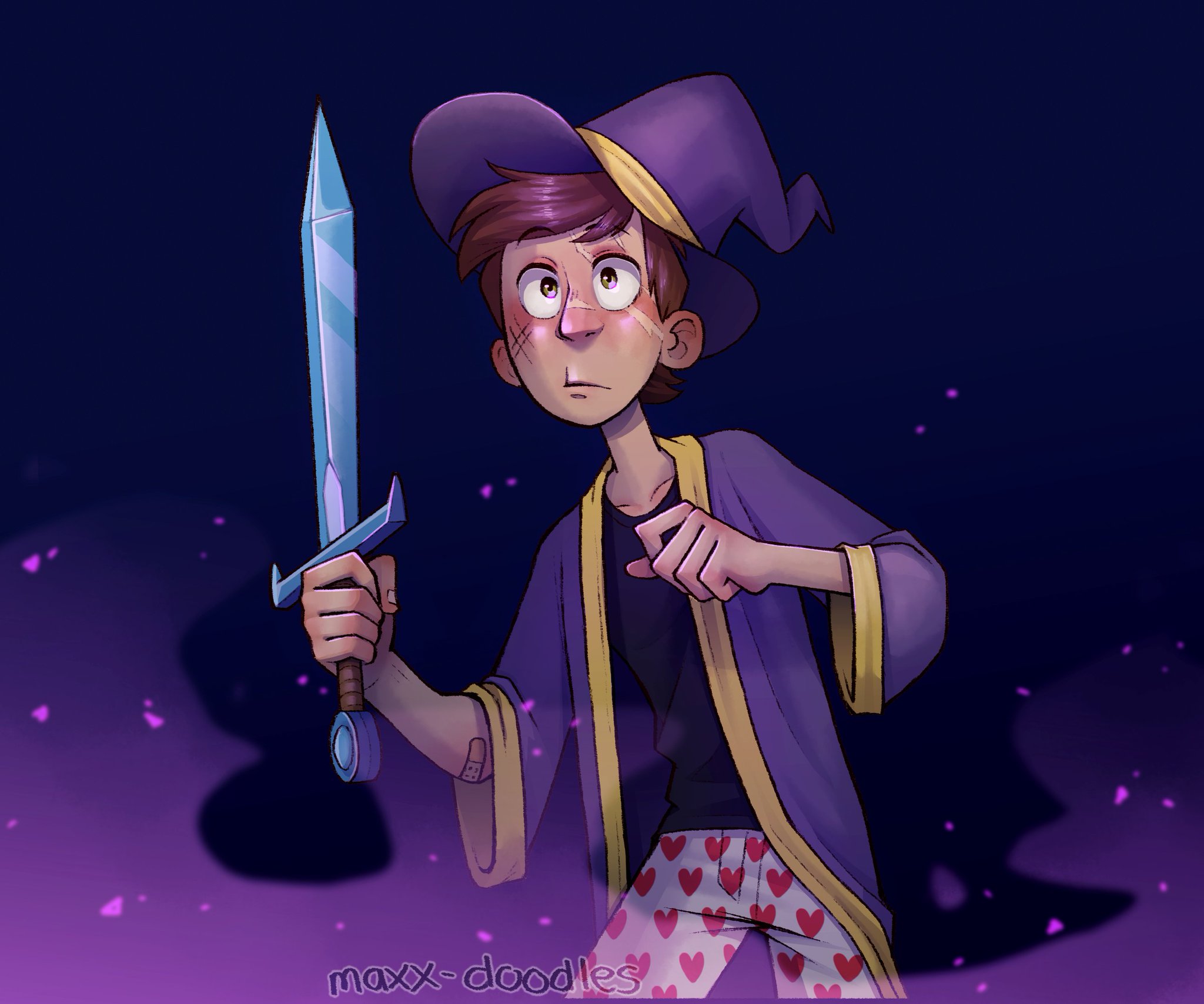 Goodtimeswithscar Fanart GoodTimesWithScar Cryptid & Angry