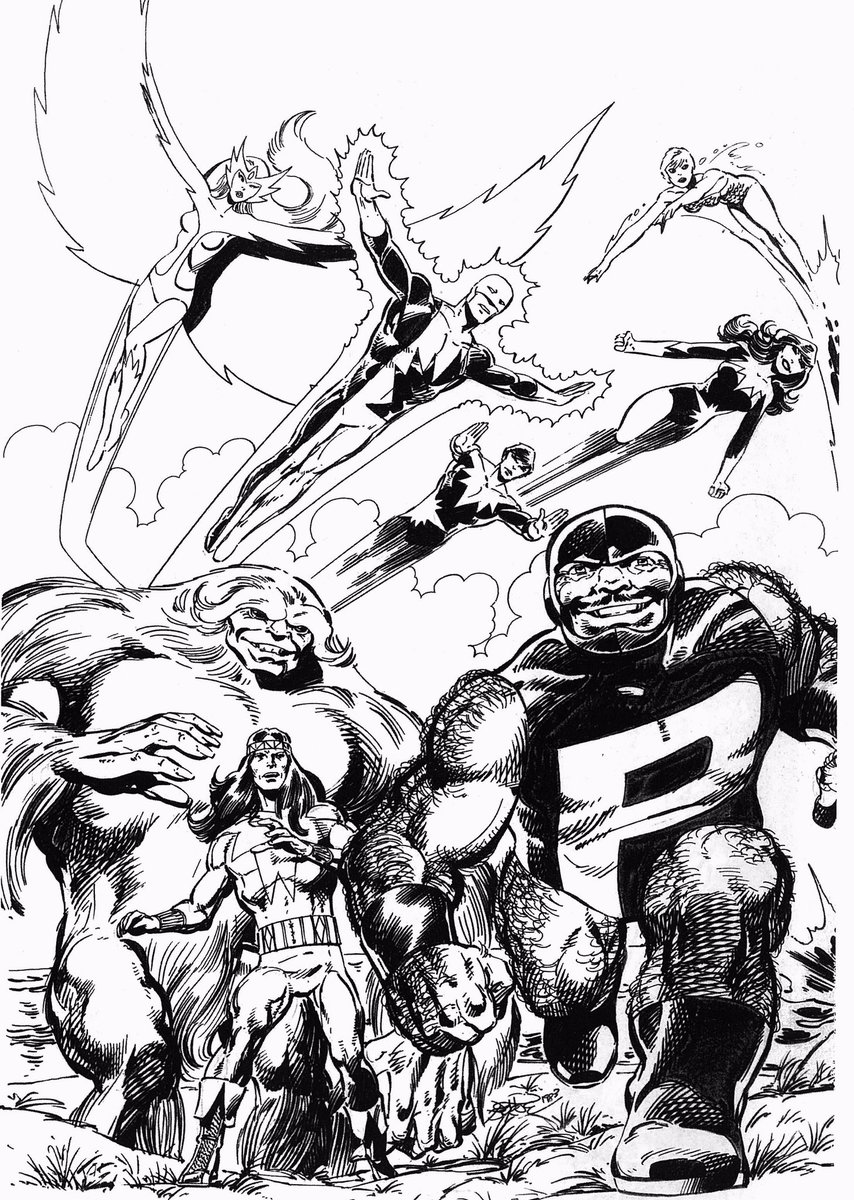 Alpha Flight John Byrne Alpha Flight John Byrne