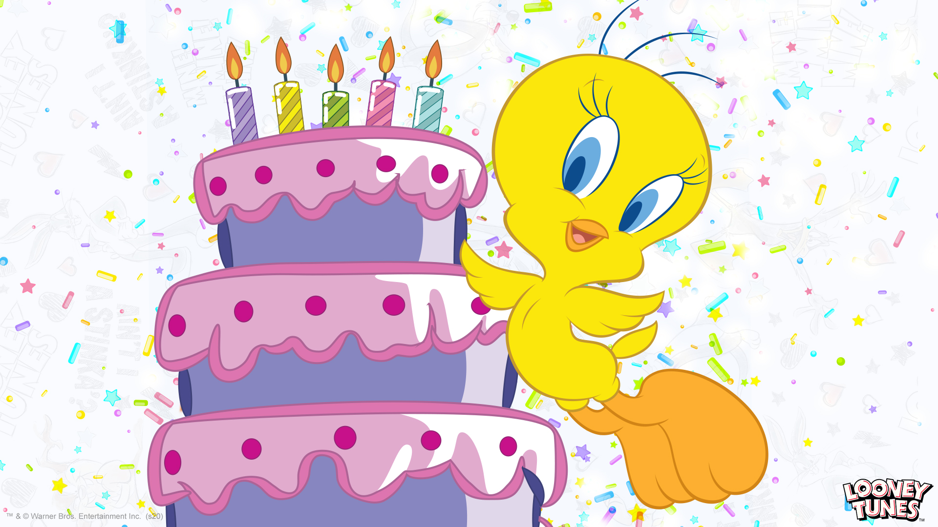 Happy Birthday Tweety Bird Images