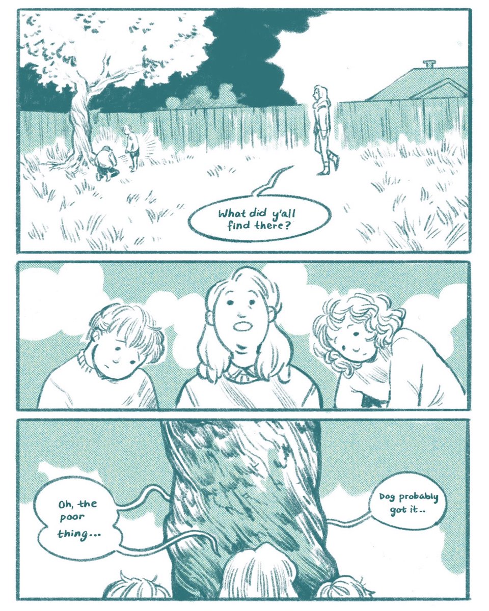 「This year especially I'm really trying to branch out and I h」Ash 🌟 の漫画