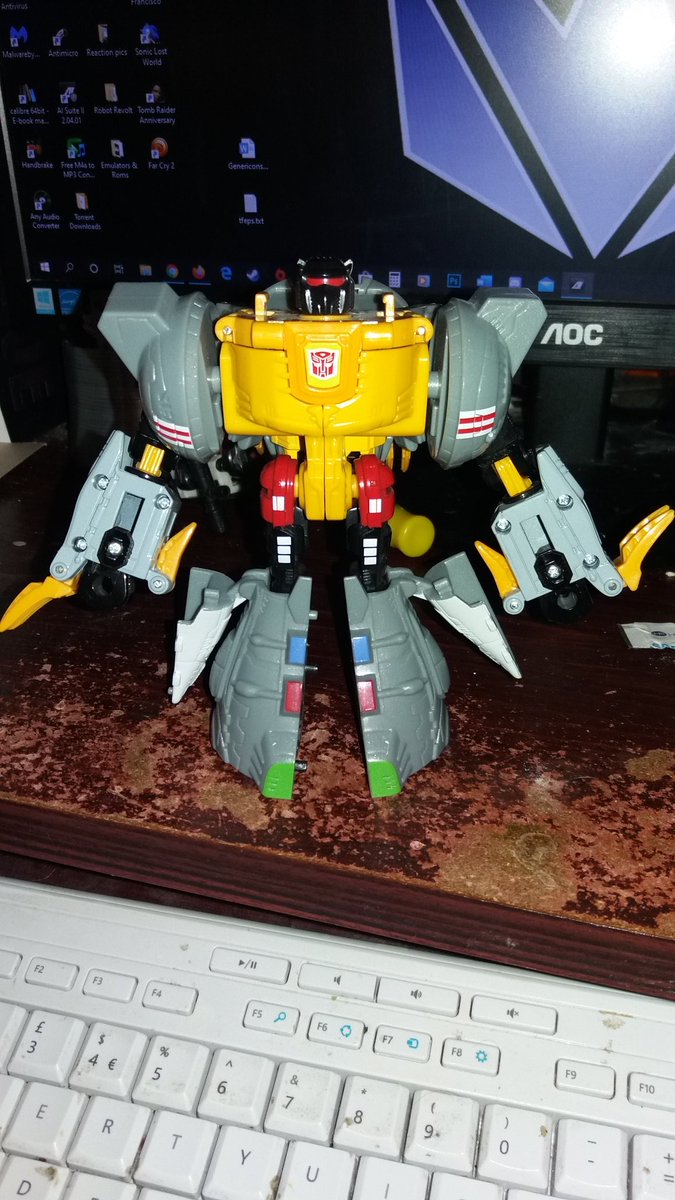 The UK Toy Discussion | Page 13710 | TFW2005 - The 2005 Boards