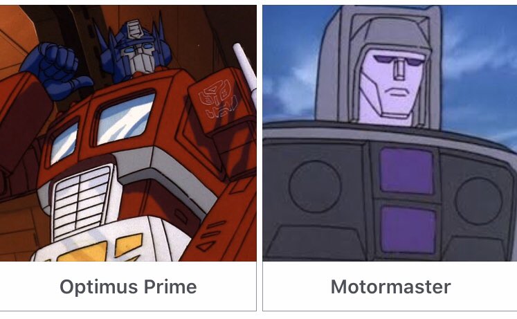 Transformers 4 Optimus Prime Vs Motormaster