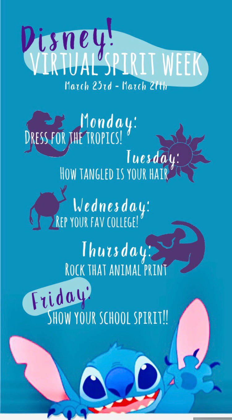 School Spirit Week Quotes