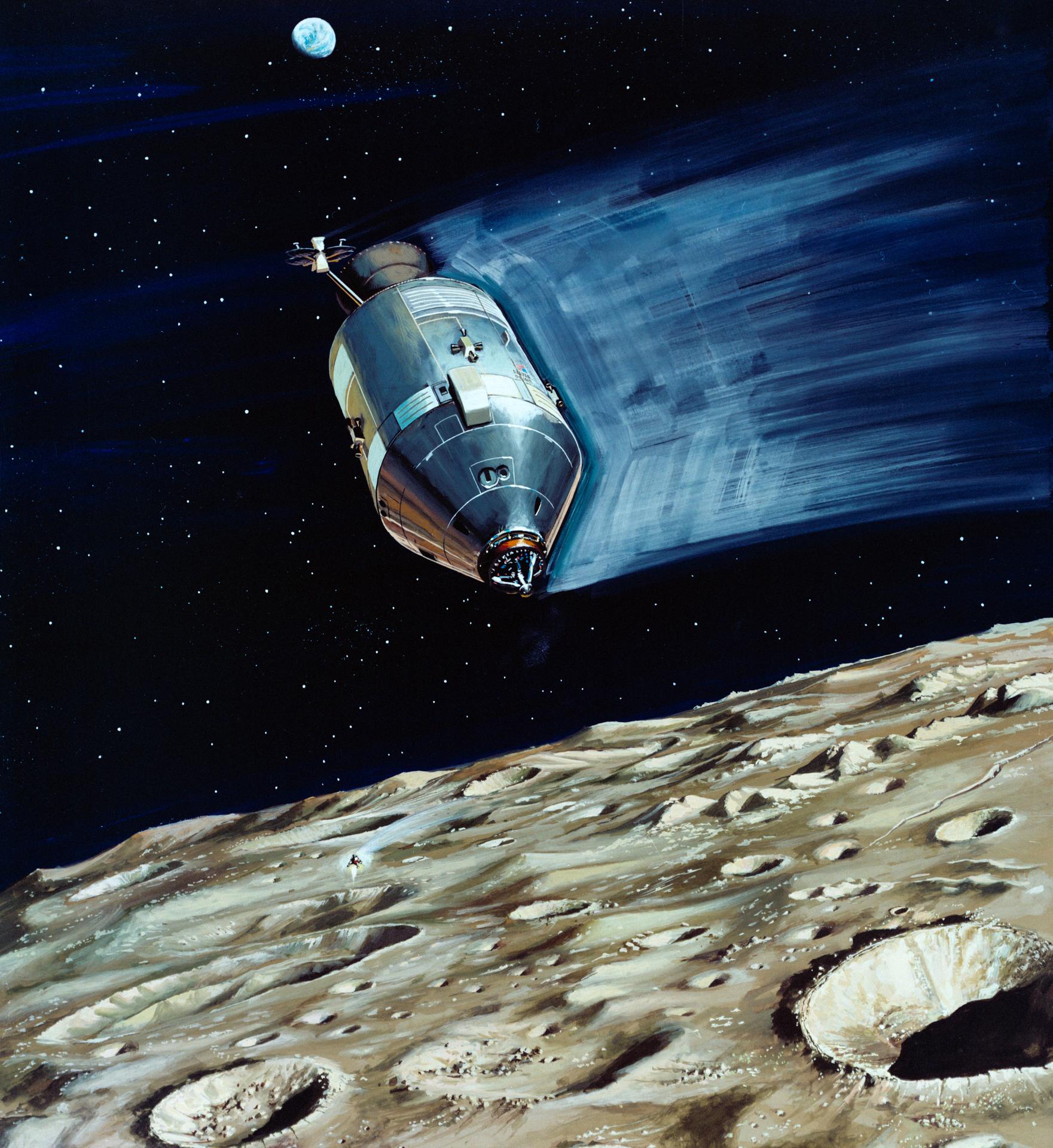 Apollo Csm