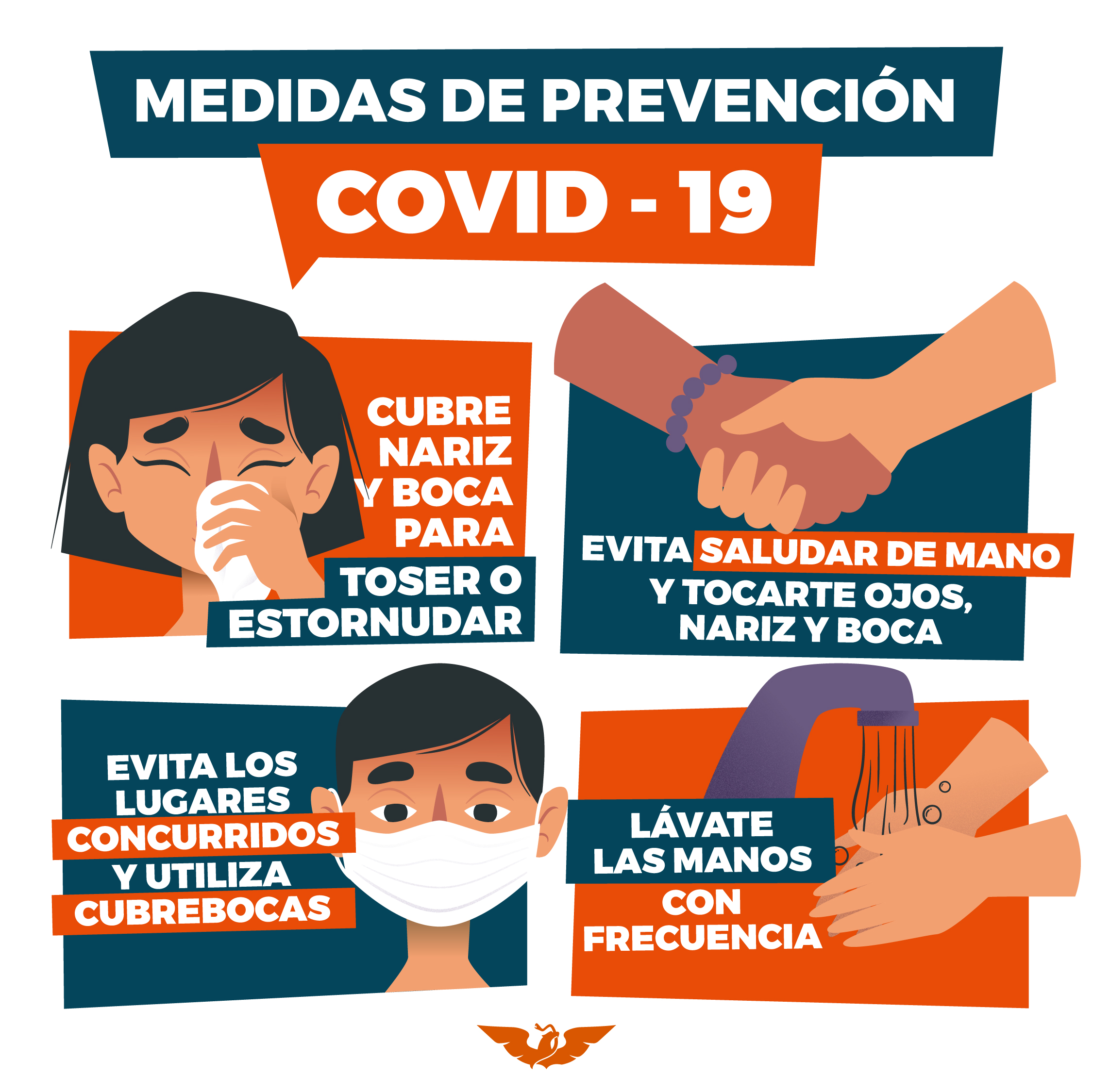 Movimiento Ciudadano Veracruz Puerto on Twitter: "Sigue estas recomendaciones para prevenir el ...