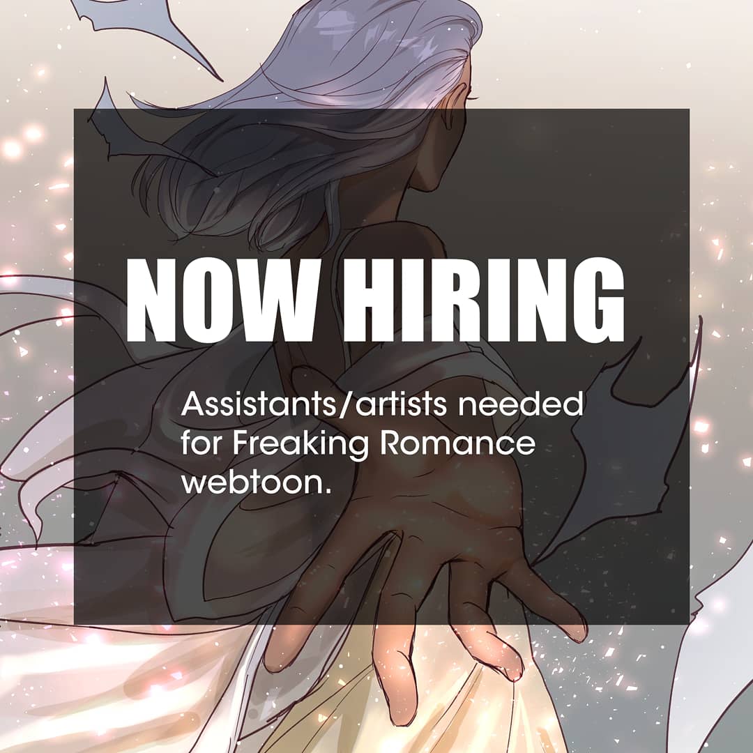 webtoon artist looking for writer - Valarie Brackett webtoon artist looking for writer - Valarie Brackett