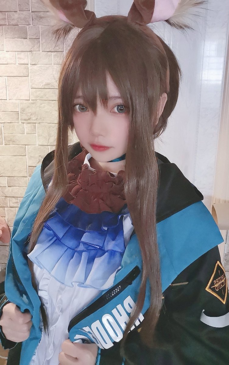 【コスプレ】arknightscosplayの画像・動画 6件 | Twitter美女コスプレ画像検索